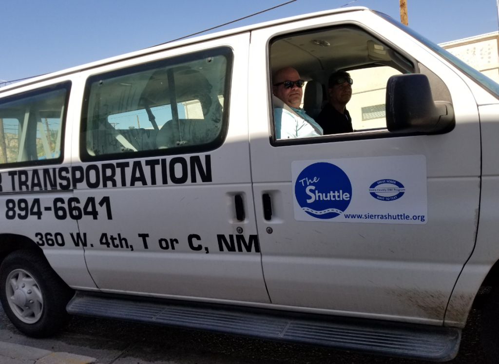 Free Shuttle Returns for the Summer – Sierra County Business News